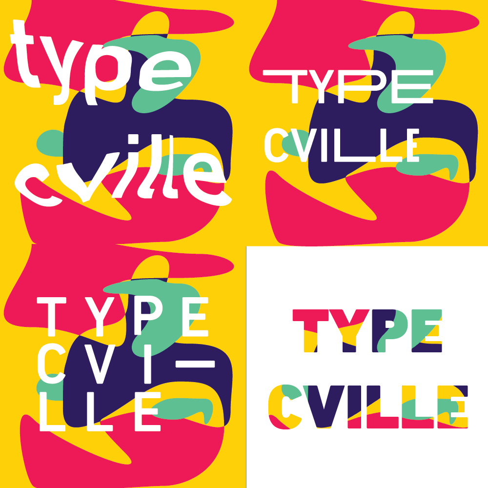4 Typographic Styles in 15 minutes - Type365 Lucas Czarnecki